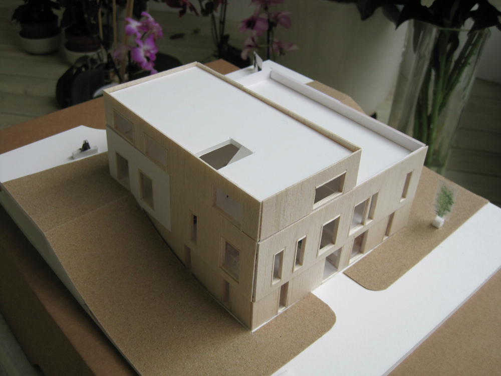 Gallery of 4D LIFE | Space and Time / Laura Alvarez Architecture - 11