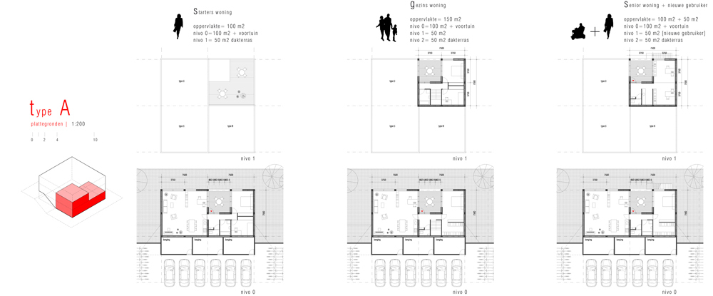 Gallery of 4D LIFE | Space and Time / Laura Alvarez Architecture - 3