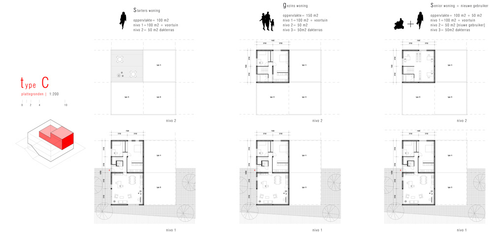Gallery of 4D LIFE | Space and Time / Laura Alvarez Architecture - 22