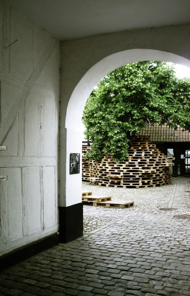 Gallery of Temporary Pavilion at the Aarhus School of Architecture - 18