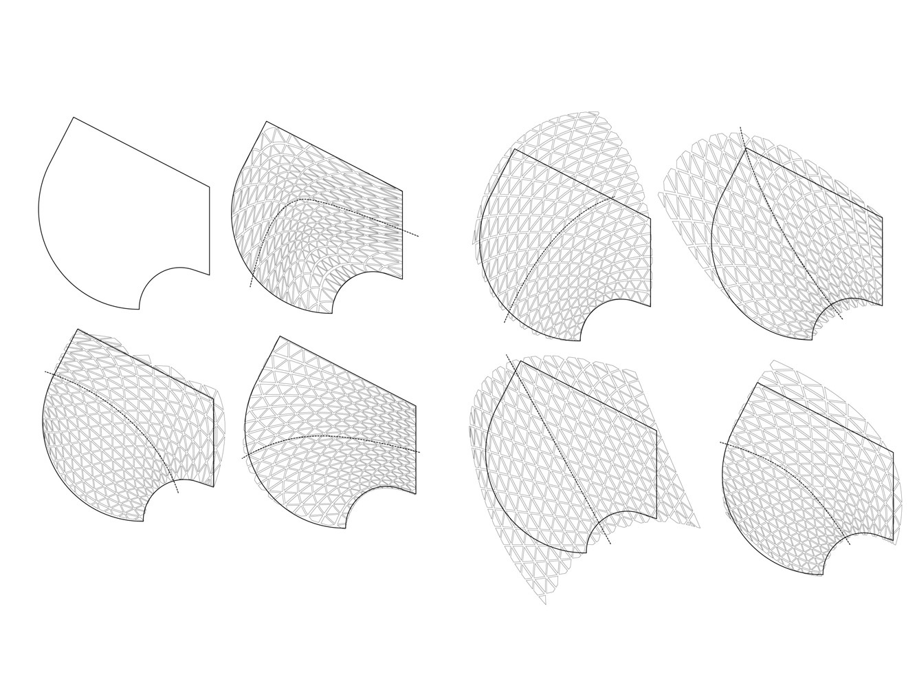 Field Rupture / VeeV Design | ArchDaily