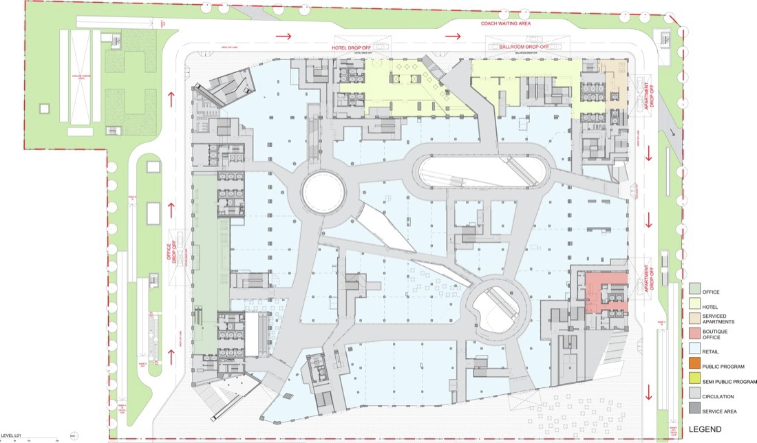 Gallery of In Progress: Sliced Porosity Block / Steven Holl Architects - 3
