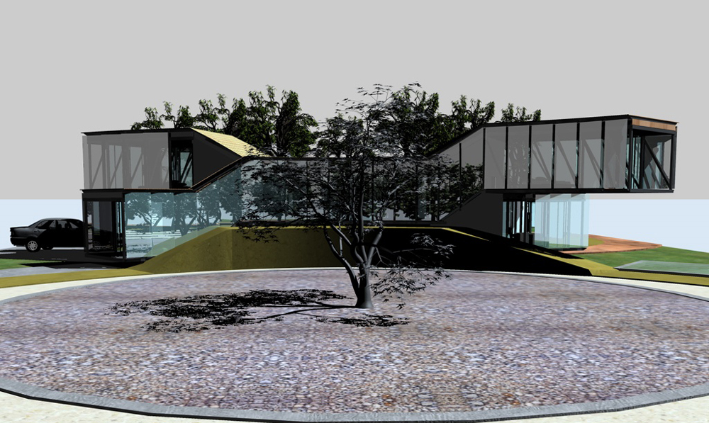 Gallery of Mirage House / Supersudaka - 3