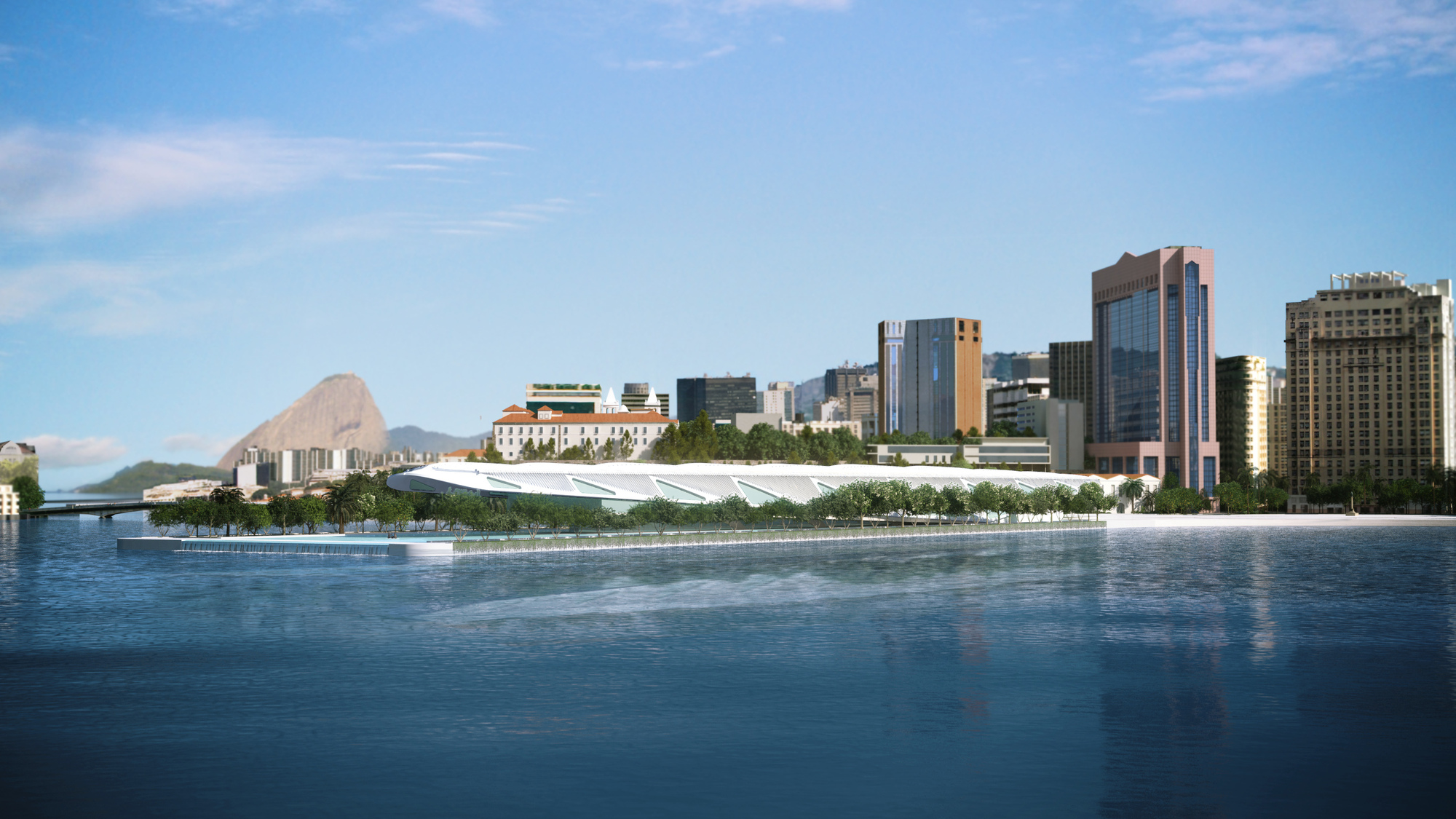 Gallery of The Museum of Tomorrow / Santiago Calatrava - 4