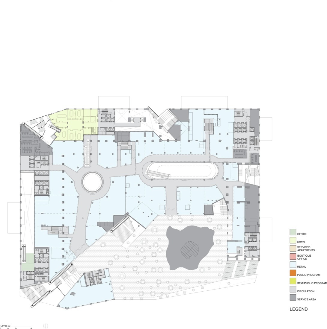 Gallery of In Progress: Sliced Porosity Block / Steven Holl Architects - 16
