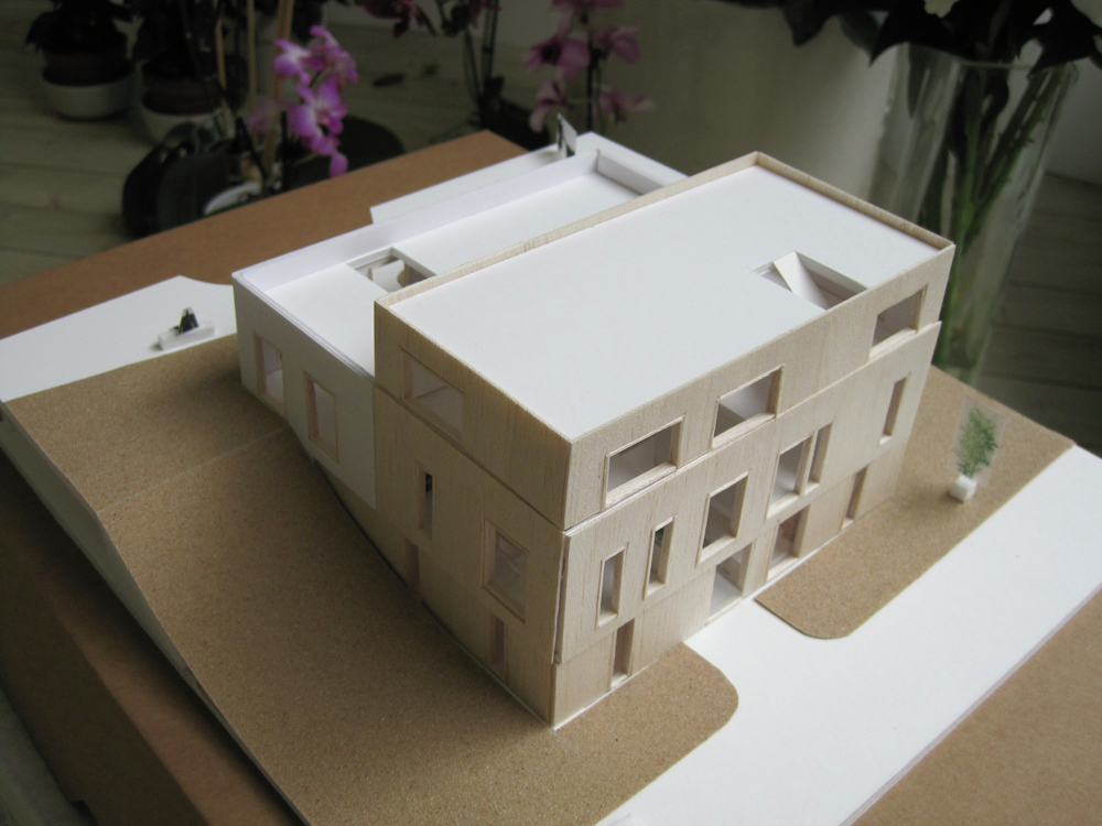 Gallery of 4D LIFE | Space and Time / Laura Alvarez Architecture - 19