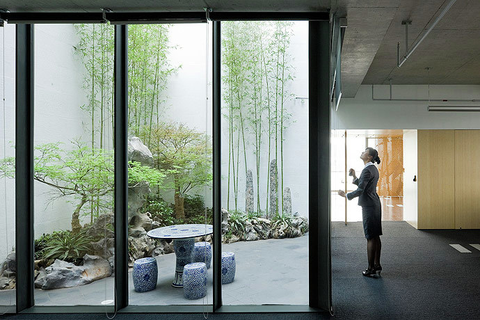 Gallery of Horizontal Skyscraper / Steven Holl - 3