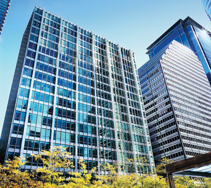 Inland Steel Building / SOM | ArchDaily