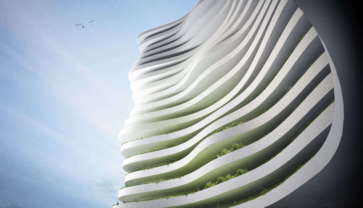 Gallery of 3XN Wins Landmark Project in Sweden - 2