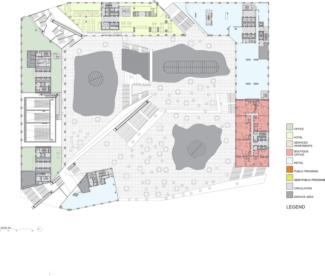 Gallery of In Progress: Sliced Porosity Block / Steven Holl Architects - 37