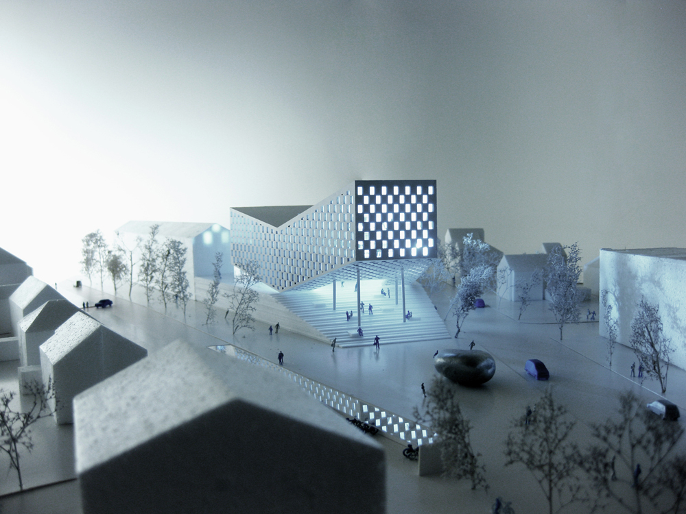 Gallery of The Cornerstone / JAJA Architects ApS - 9