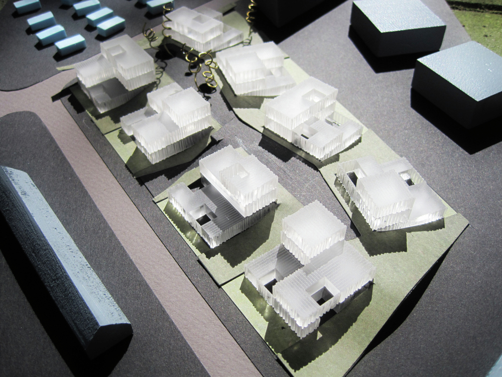 Gallery of 4D LIFE | Space and Time / Laura Alvarez Architecture - 17