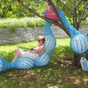Giant Knitting Nancy / Superblue Design | ArchDaily