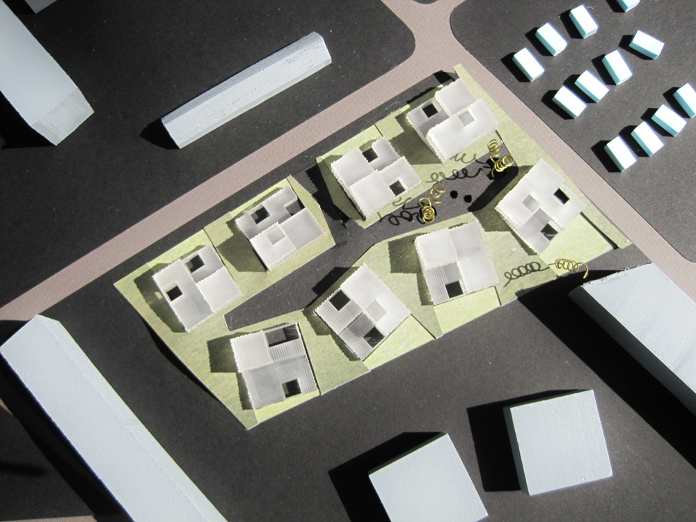 Gallery of 4D LIFE | Space and Time / Laura Alvarez Architecture - 7