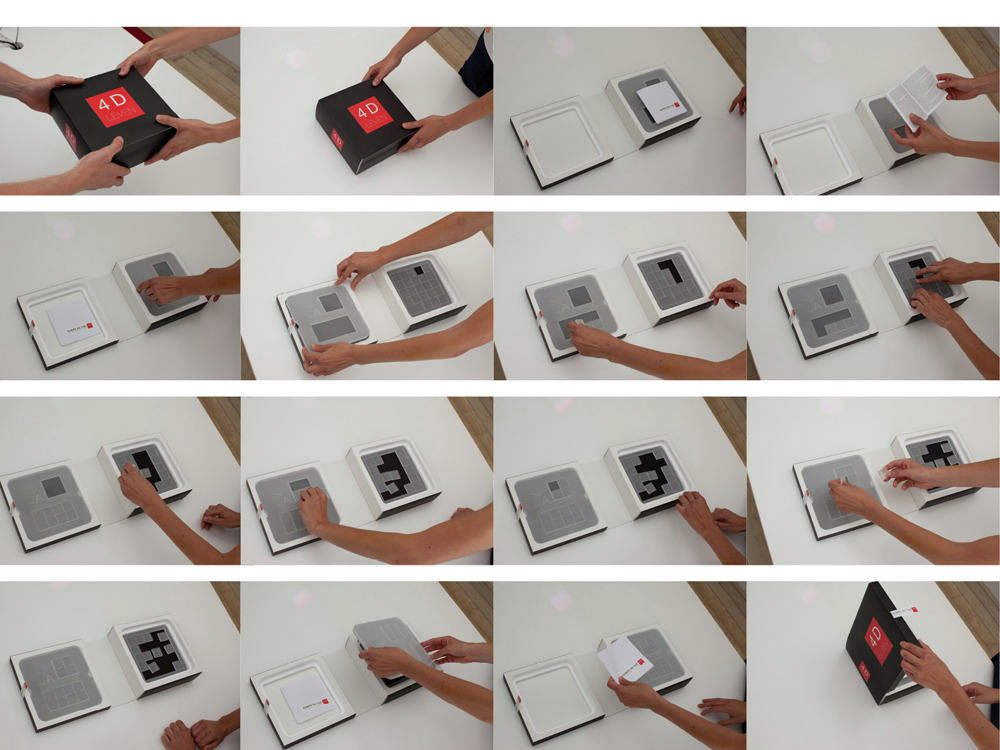 Gallery of 4D LIFE | Space and Time / Laura Alvarez Architecture - 17