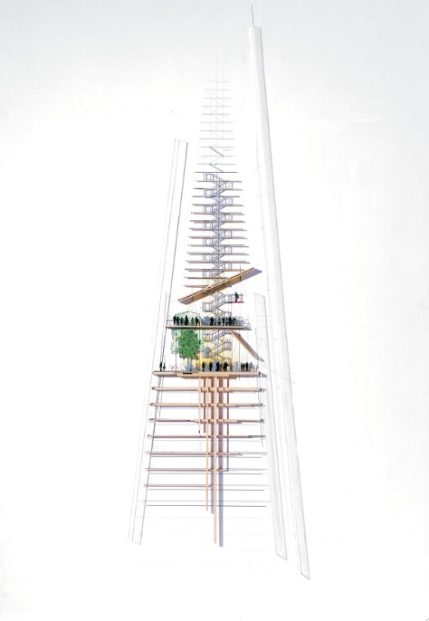 Gallery of The Shard: London's Tallest Tower / Renzo Piano - 14