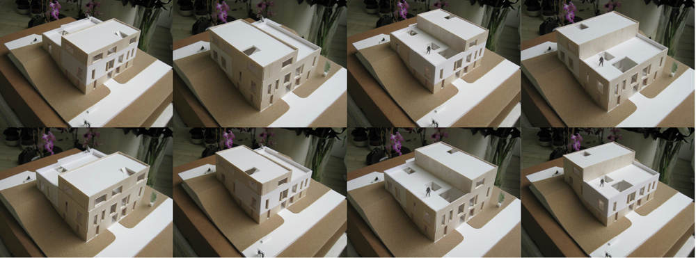 Gallery of 4D LIFE | Space and Time / Laura Alvarez Architecture - 23