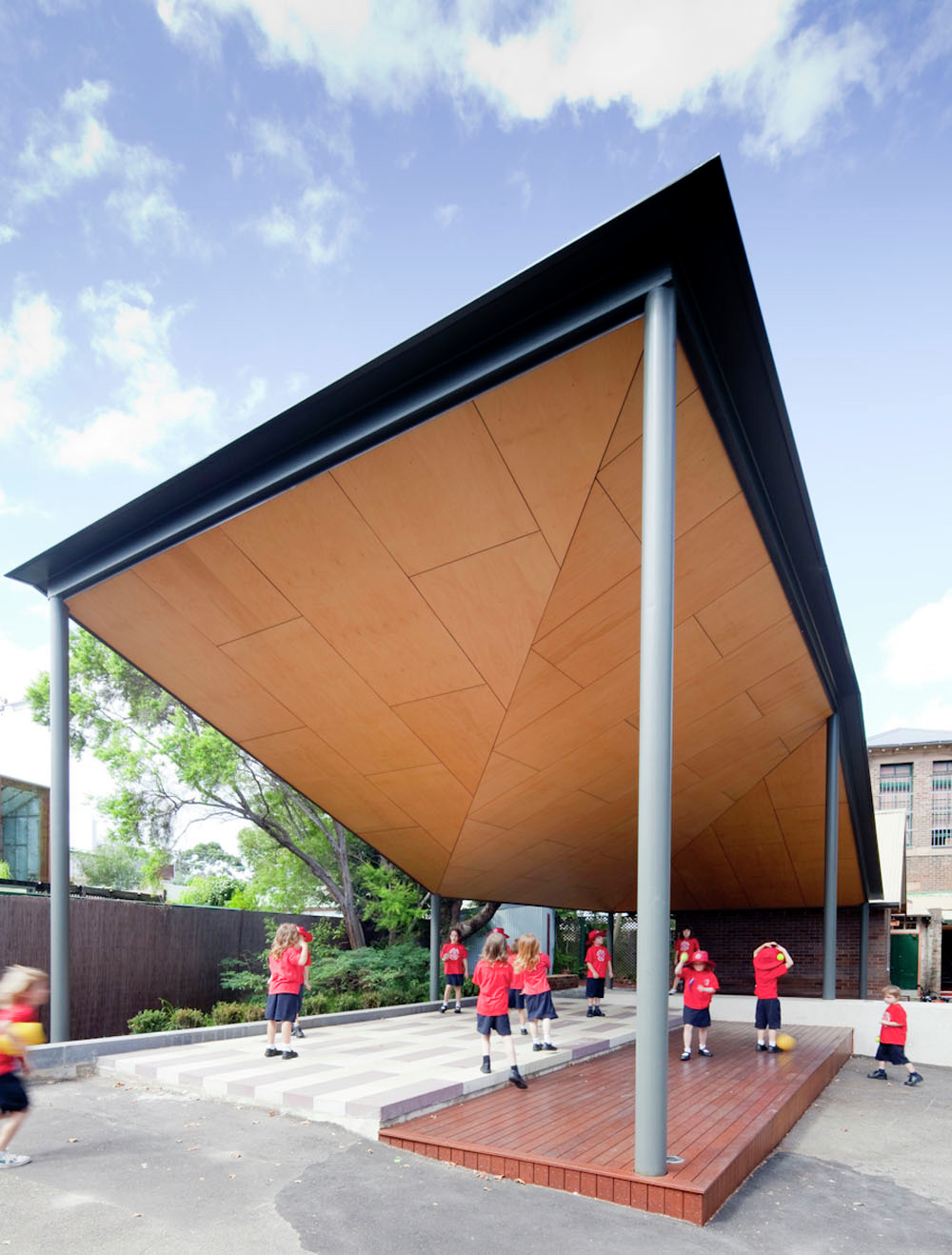Gallery of Australia St infants School COLA / Scale Architecture - 21