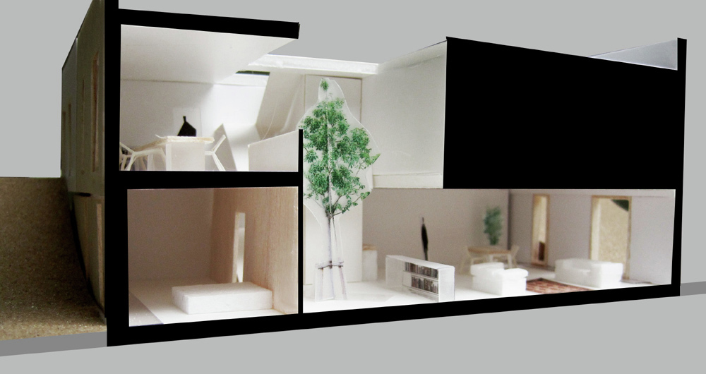 Gallery of 4D LIFE | Space and Time / Laura Alvarez Architecture - 17