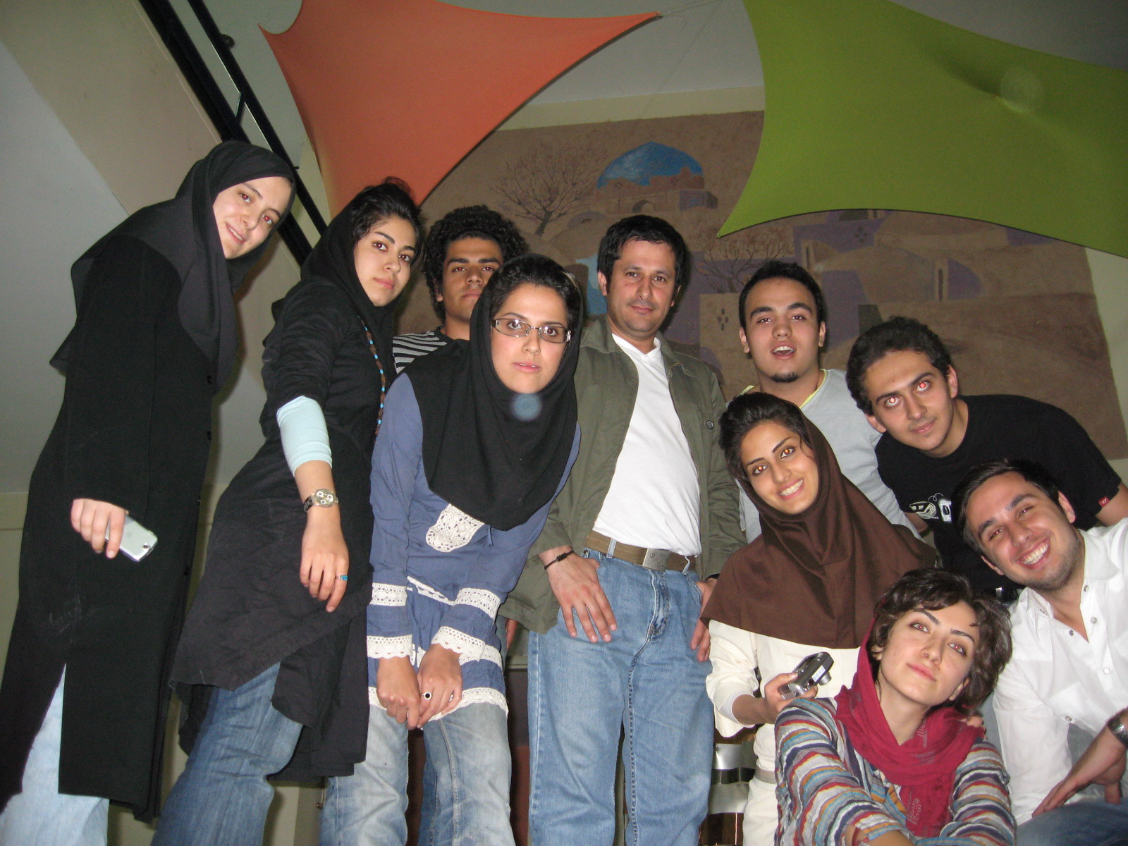 Gallery of AA Visiting School: University of Tehran - 4