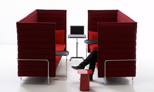 Gallery of Vitra Showroom - 1