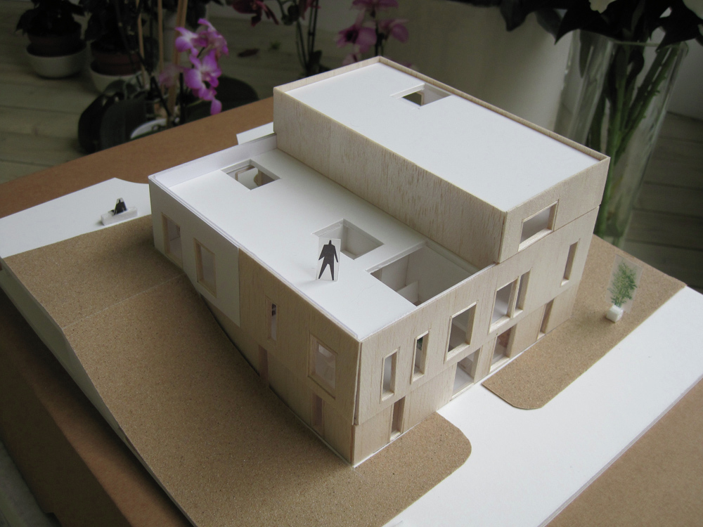 Gallery of 4D LIFE | Space and Time / Laura Alvarez Architecture - 7