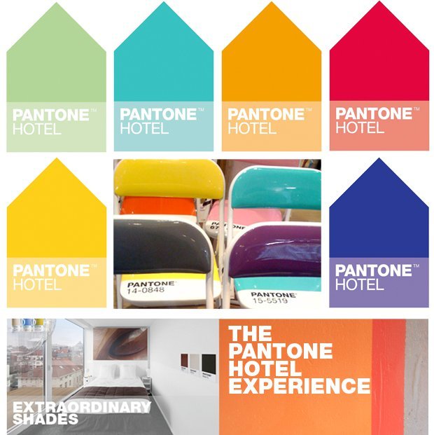 Gallery of Pantone Hotel / Michel Penneman + Oliver Hannaert - 2