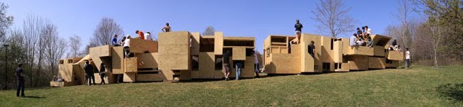 The Living Wall | ArchDaily