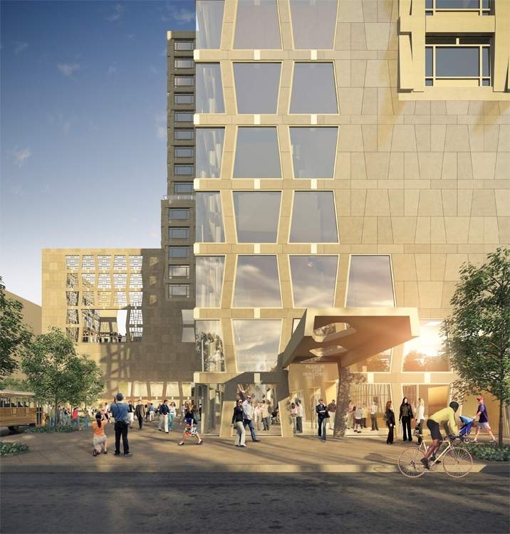 Museum for African Art / Robert Stern Architects | ArchDaily