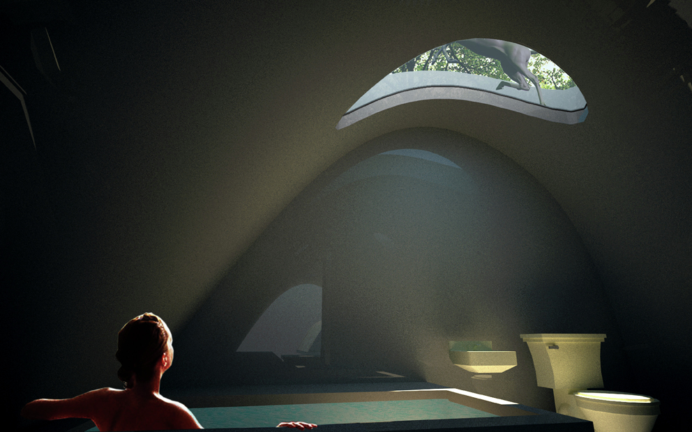 Gallery of Deer Grotto / Visiondivision - 12