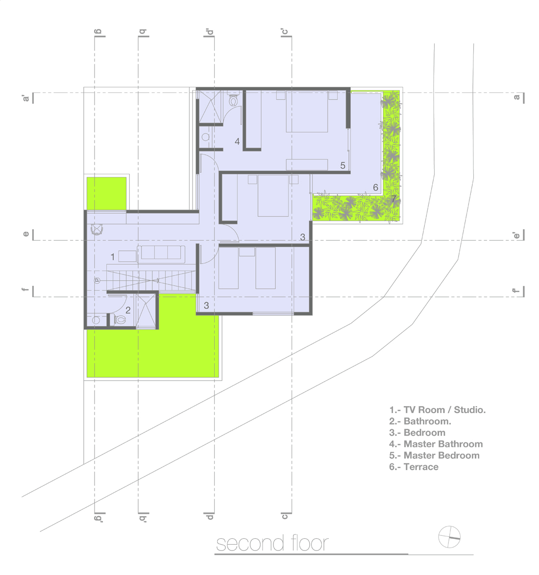 The Box Mix / Manuel Márquez | ArchDaily