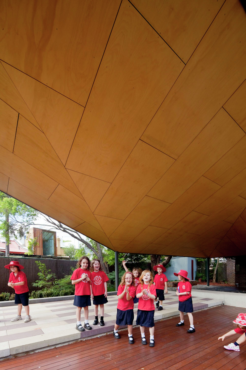 Gallery of Australia St infants School COLA / Scale Architecture - 19