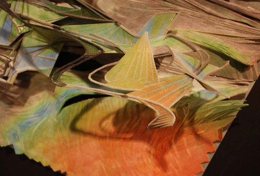 Sublime Flesh: Architectural Experiments for Sacred and Sublime Spaces ...