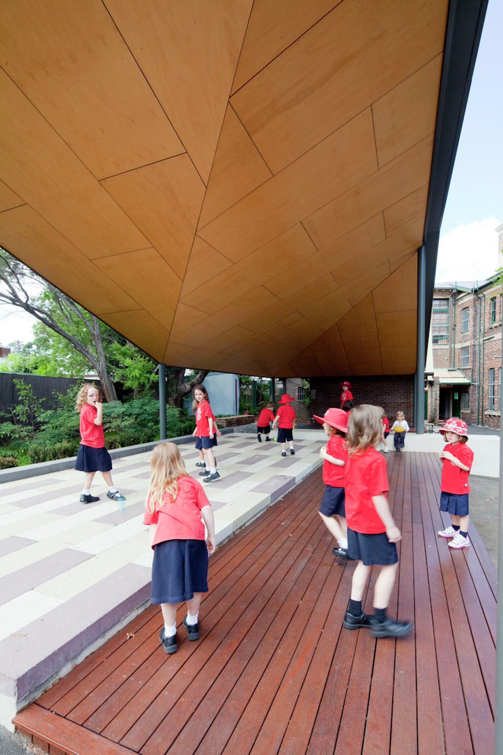 Gallery of Australia St infants School COLA / Scale Architecture - 20