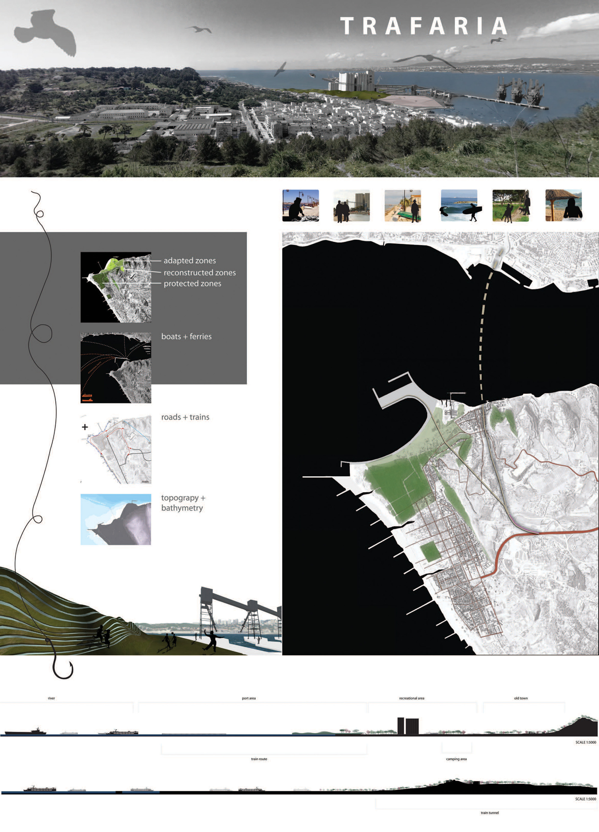 Gallery of European Workshop Waterfront Urban Design - 4