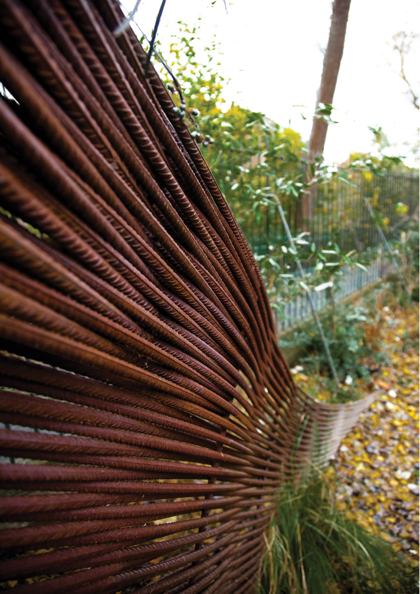Gallery of The Composting Shed at Inverleith Terrace / Groves-Raines ...