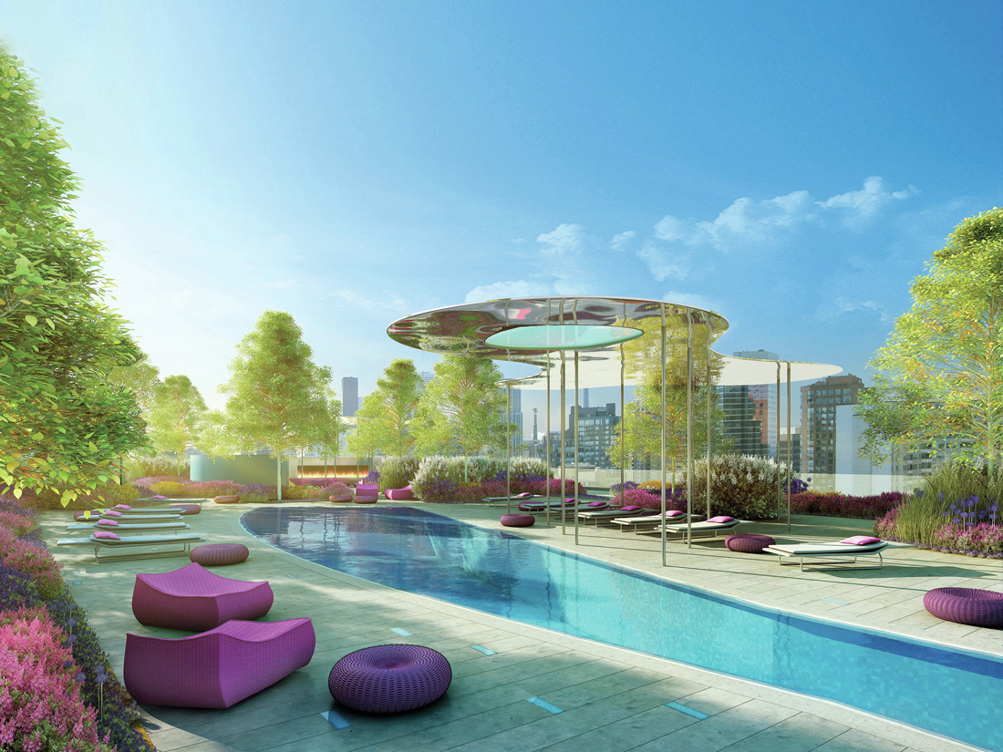 Gallery of One Bloor / Hariri Pontarini Architects - 1