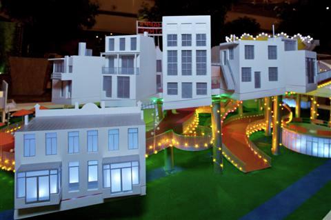 Dutch Pavilion for Shanghai World Expo 2010 | ArchDaily