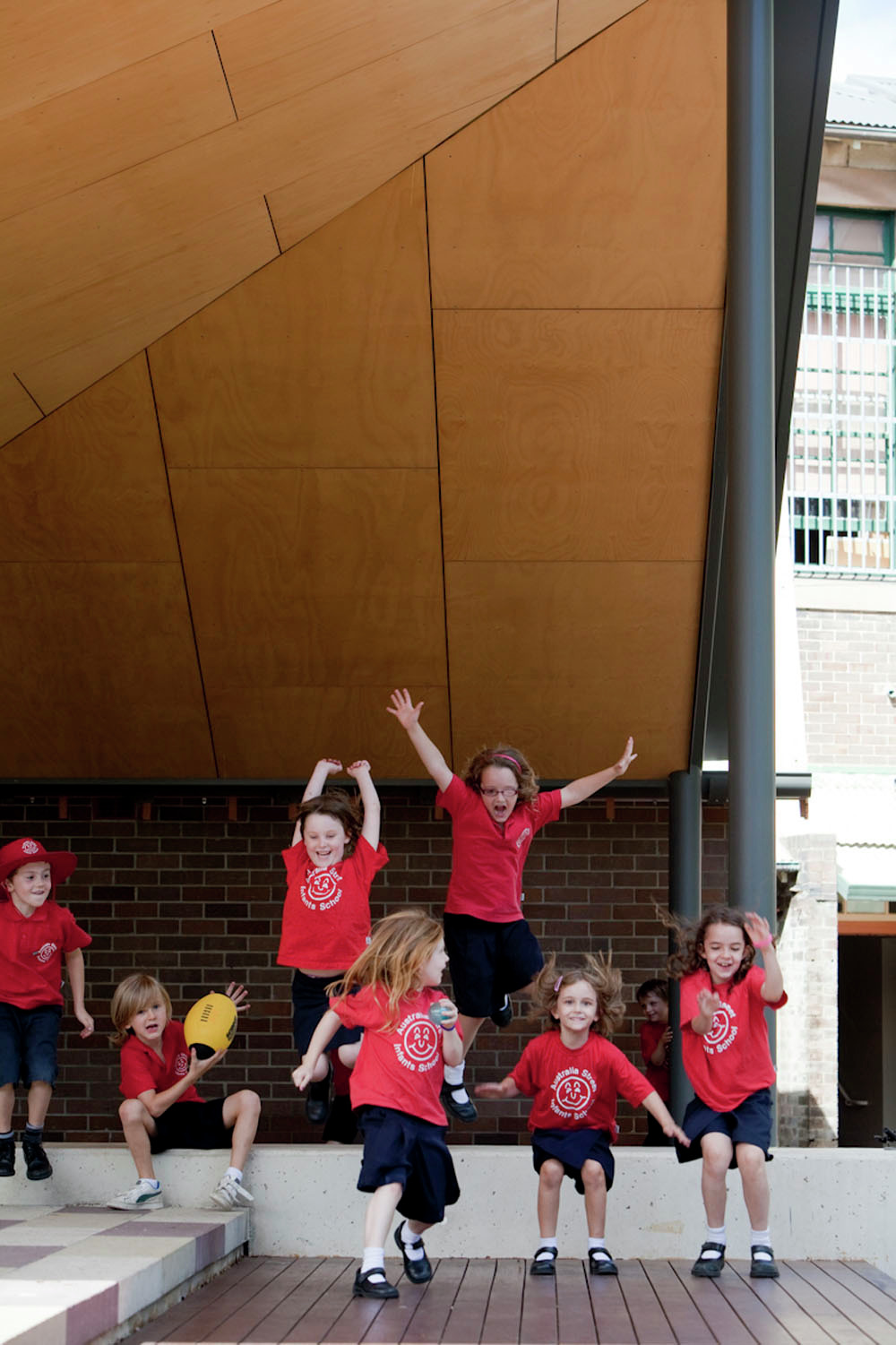 Gallery of Australia St infants School COLA / Scale Architecture - 15