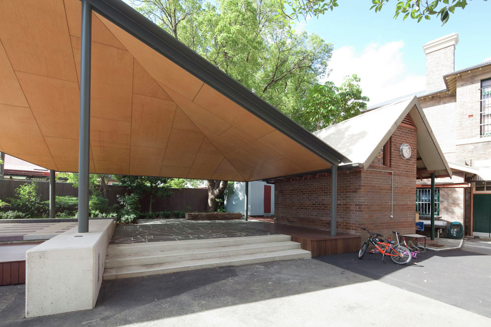 Gallery of Australia St infants School COLA / Scale Architecture - 24