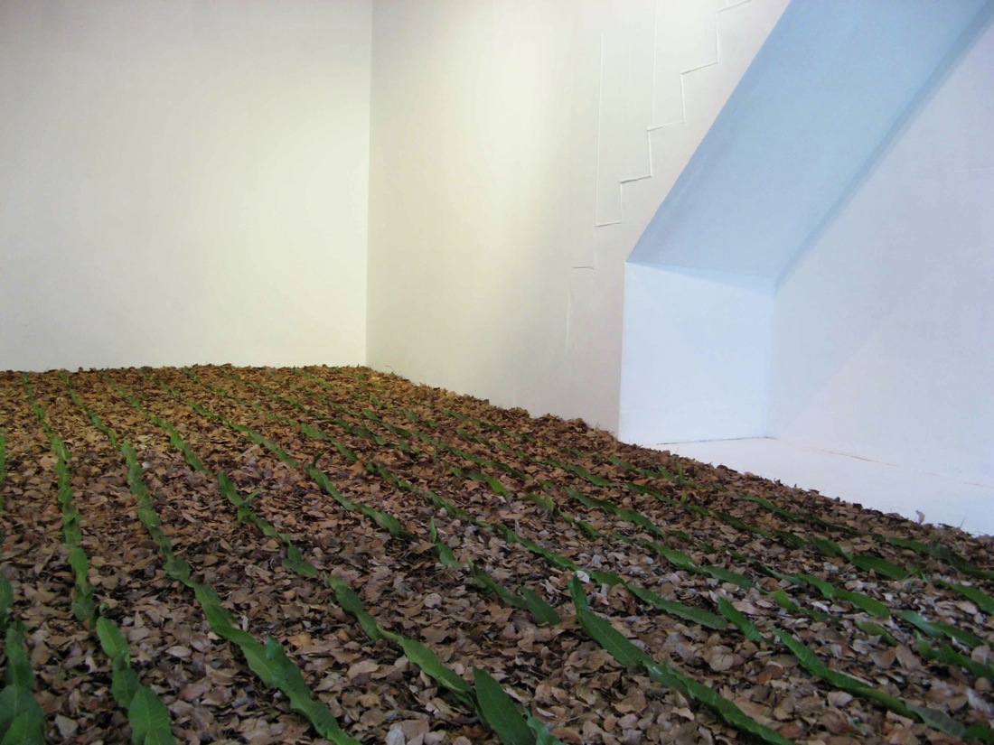 Gallery of Path Room / Hata Lo + Arvo Tsai - 10