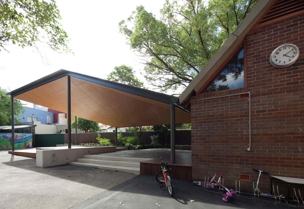 Gallery of Australia St infants School COLA / Scale Architecture - 16