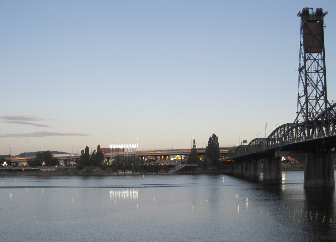 Gallery of Whelton Architecture wins Portland Firefighters Memorial ...