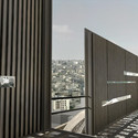 Re-Development of the southern terrace of Amman Citadel | ArchDaily
