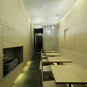 Noodle Shop / ISSHO Architects | ArchDaily