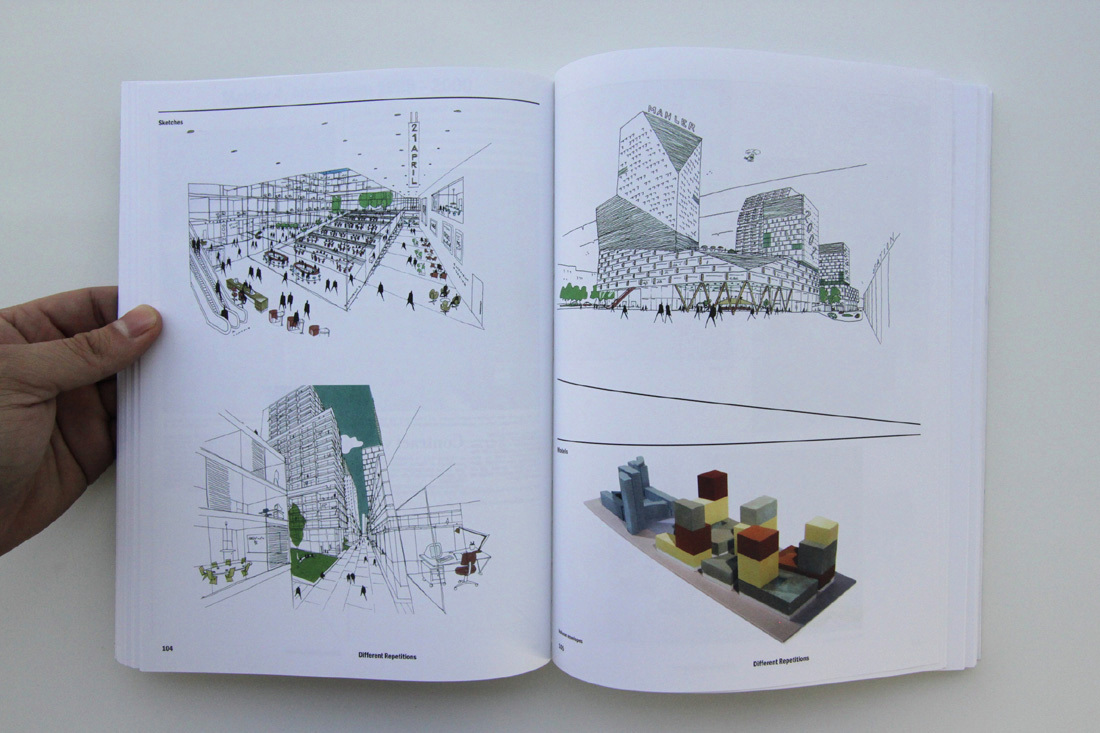 Different Repetitions: Buildings & Projects / Medić & Puljiz | ArchDaily