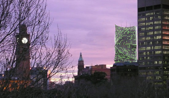 Gallery of Tower Skin / Laboratory for Visionary Architecture - 2