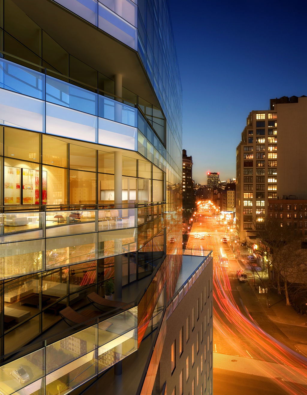 En Construcción: One York / Enrique Norten | ArchDaily México