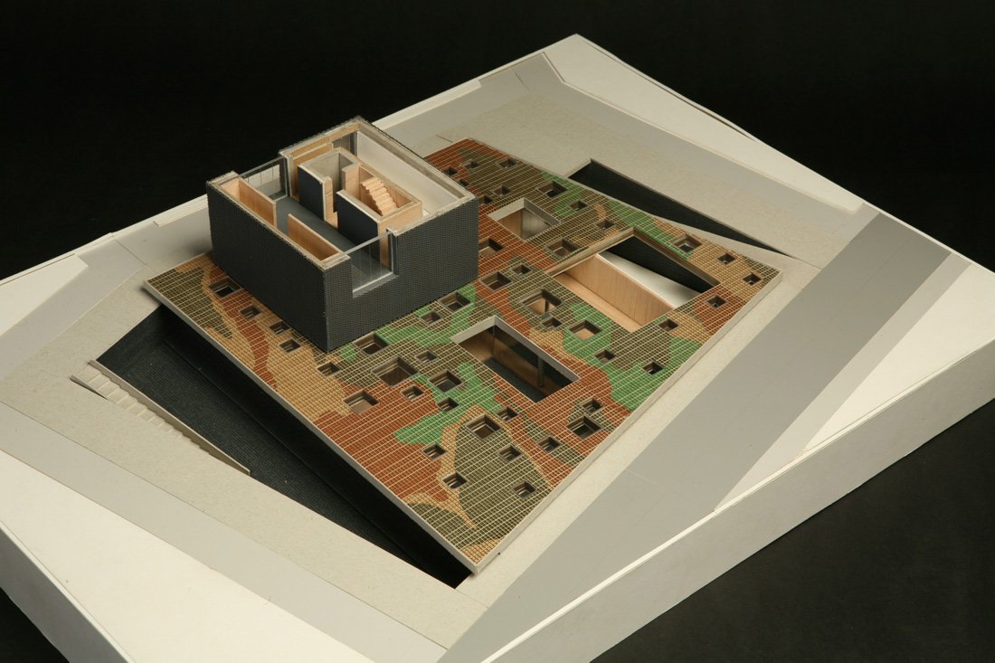 Gallery of ORDOS 100 #24: Babel Architecture - 49