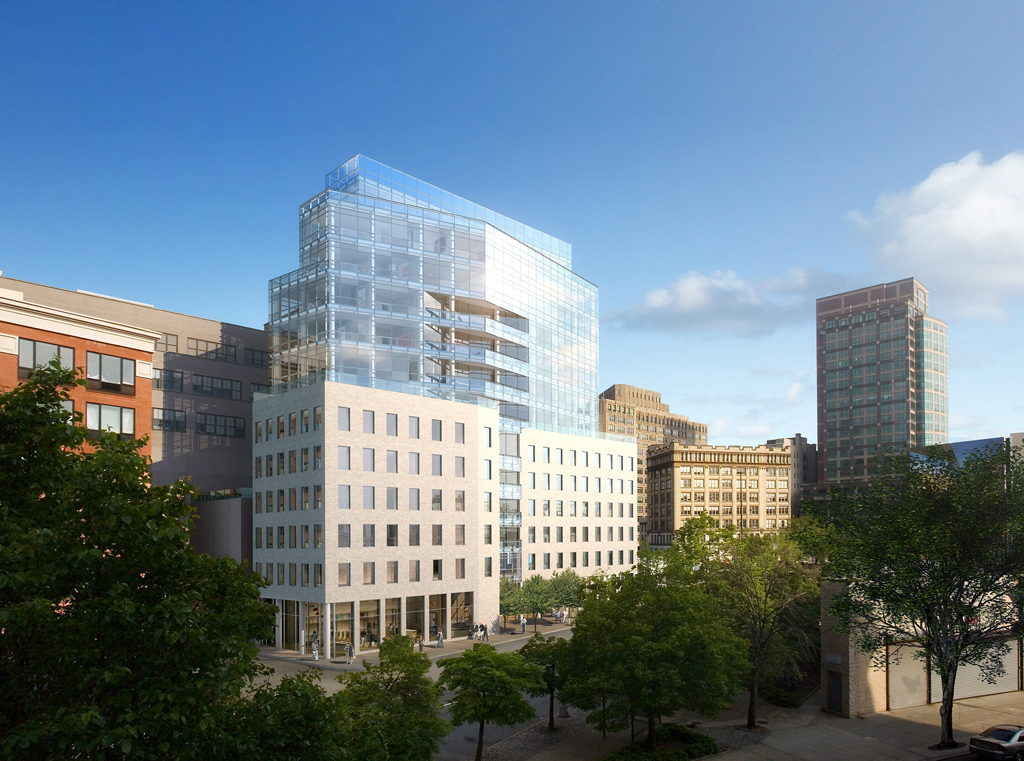 Galería de En Construcción: One York / Enrique Norten - 4